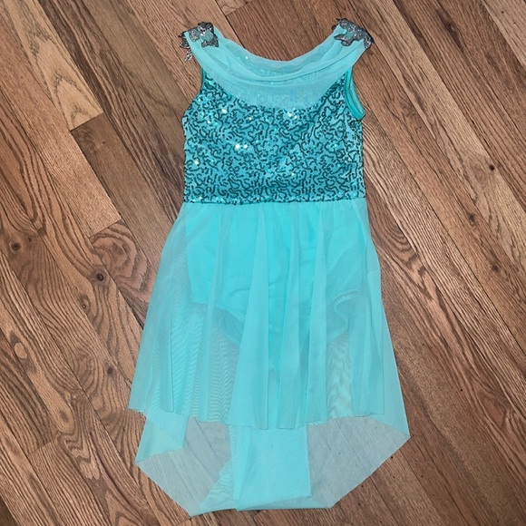 Weissman | Costumes | Weissman Dance Costume Size Ic Intermediate Child ...